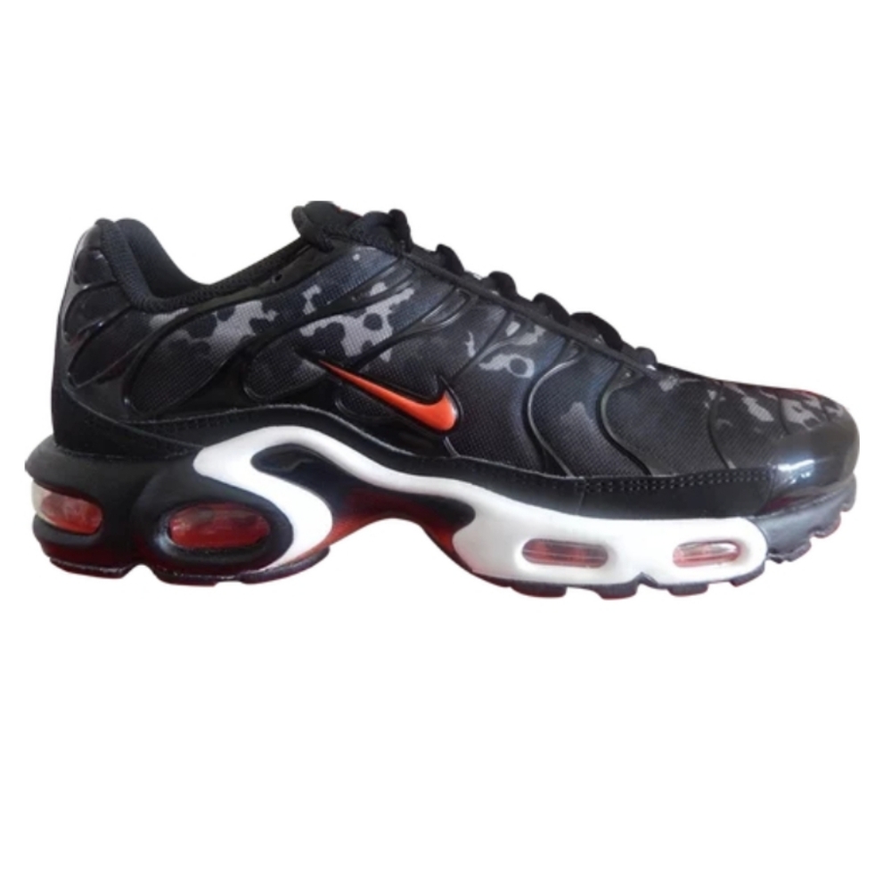 Rare Nike Air Max Plus Tn "Camo" "Samoa" Running Shoe… - Gem